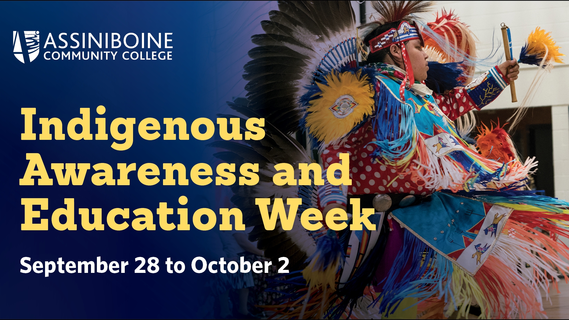 Indigenous Awareness & Education Week at Assiniboine | Assiniboine College