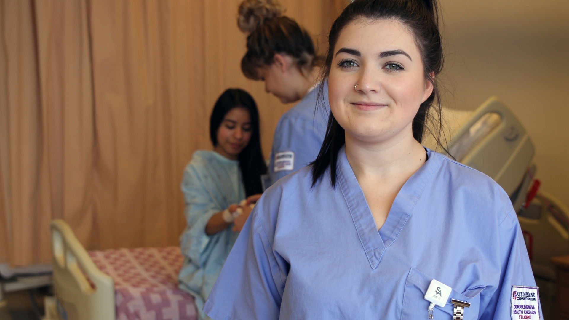 Applications open for Beausejour Comprehensive Health Care Aide program ...