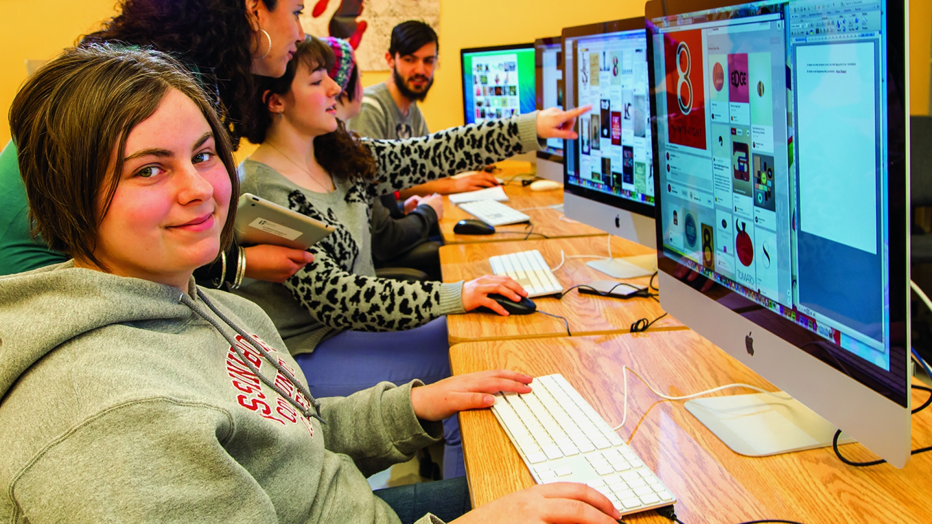 Assiniboine Partners With Bu On Articulation Agreement For Web And